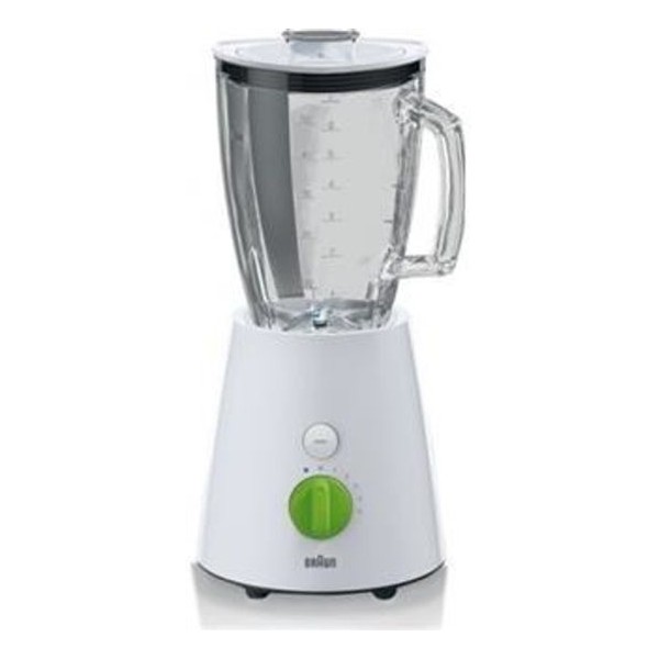 BRAUN JB 3060 WH | elektro-unima.cz